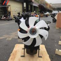 China New Yanmar 3TNV88F-ESSY Engine, 1.642L Displacement, Suitable For Small Excavators for sale