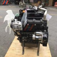 China New Yanmar 3TNV88F-ESSY Engine, 1.642L Displacement, Suitable For Small Excavators for sale