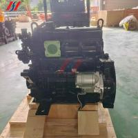 China Yanmar 4TN82L Original Diesel Engine - Four-cylinder Power For Construction Machinery for sale