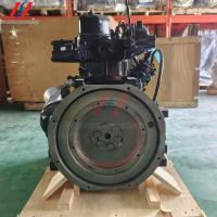 China Yanmar 4TN82L Original Diesel Engine - Four-cylinder Power For Construction Machinery for sale