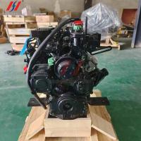 China Yanmar 4TN82L Original Diesel Engine - Four-cylinder Power For Construction Machinery for sale