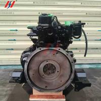 China Excavator Refurbished Yanmar 4TNV88-PBVB 4-Cylinder Diesel Engine For Construction Machinery for sale
