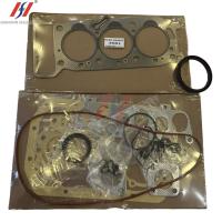 China Excavator EX22 Repair Gasket Kit Isuzu 3KR1 Applicable Engine Sealing Kit for sale