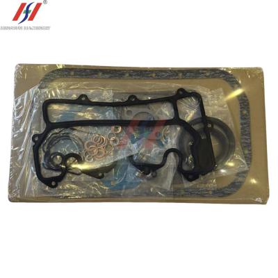 China Isuzu 3LB1 Engine Gasket Kit Excavator Seal Refurbishment, Replacement, And Repair Kit for sale