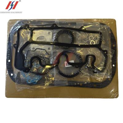 China ISUZU 3LD1 Engine Gasket Sealing Kit Excavator Repair Parts for sale