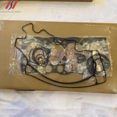 China 4LB1T Gasket Set For Isuzu Turbocharged Diesel Engine Seal Repair Kit for sale