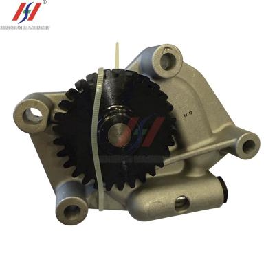 China Excavator Spare Parts 123900-32001 Oil Pump For Yanmar 4TNV106 Diesel Engine for sale