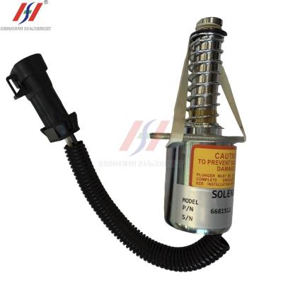 China Solenoid Valve 6681512 12V For Bob Loaders (Machinery Accessories) for sale