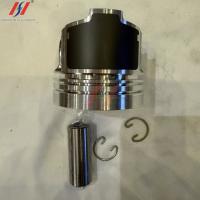 China Kubota 16851-21910 +0.50mm Piston For D722 And Z482 Diesel Engines (Excavator Parts) for sale