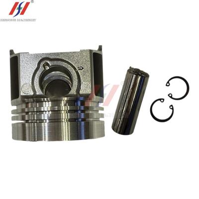 China Excavator Parts 16467-21913 Kubota Piston Parts For D1503 Diesel Engines for sale