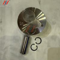 China Excavator Parts 16467-21913 Kubota Piston Parts For D1503 Diesel Engines for sale