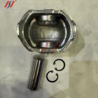 China Excavator Parts 16467-21913 Kubota Piston Parts For D1503 Diesel Engines for sale