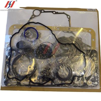 China Excavator Gasket Kit 1G574-99355 For Kubota V3800 Engine Overhaul Seal Repair Kit for sale