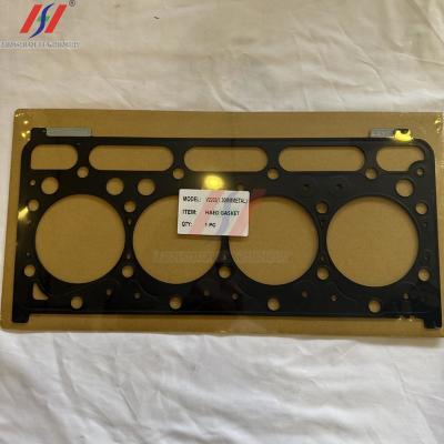 China 16076-03311 V2203 Cylinder Head Gasket Suitable For Kubota V2203/V2403/V3300 Engine Parts for sale