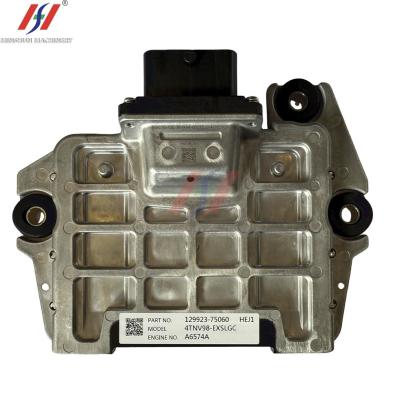 China Engine Controller ECU 129923-75060 Yanmar 4TNV98-EXSLGC Diesel Engine Spare Parts for sale