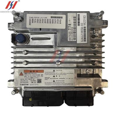 China Isuzu 6HK1 Engine Control Unit ECU 8975062060 For Hitachi ZX330-5A Excavator ECM for sale