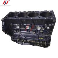 China 8982045280 Isuzu 4HK1 Engine Cylinder Block, Suitable For ZX300-3 Excavator. for sale