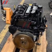 China Deutz TCD 2.9 L4 4-Cylinder Diesel Engine Assembly For Excavators 2300rpm 55.4kw for sale