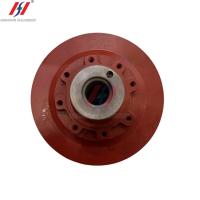 China Excavator Crankshaft Pulley 0213-4335 Is Suitable For F4L912 Diesel Engines. for sale
