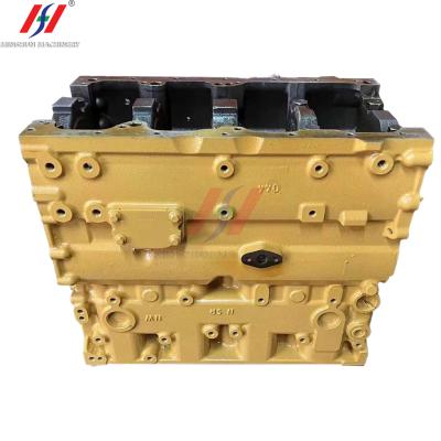 China Perkins 1104C, 1104D-44T, 3054 Series Cylinder Block ZZ50325 Diesel Engine Main Components for sale