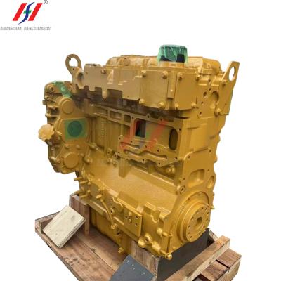 China 3054C Bare Engine For Perkins 1104D Series Excavator Diesel Engines for sale