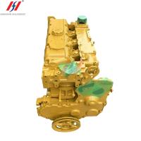 China 3054c Long Cylinder Block Assembly 1104 Series Diesel Engine Parts Excavator Spare Parts for Perkins for sale