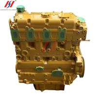 China 3054c Long Cylinder Block Assembly 1104 Series Diesel Engine Parts Excavator Spare Parts for Perkins for sale