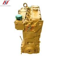 China 3054c Long Cylinder Block Assembly 1104 Series Diesel Engine Parts Excavator Spare Parts for Perkins for sale