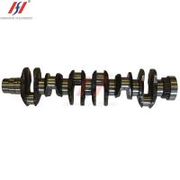 China D6D Crankshaft 20459146 Is A Repair Part Suitable For Diesel Engine Overhaul. for sale