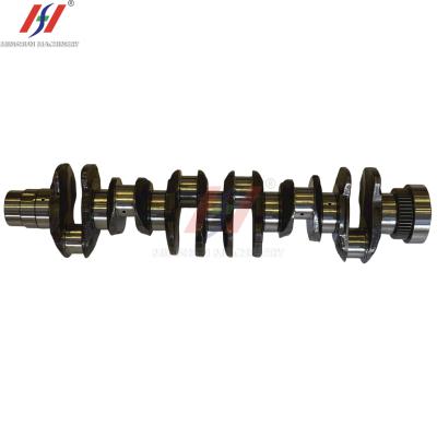 China D6D Crankshaft 20459146 Is A Repair Part Suitable For Diesel Engine Overhaul. for sale