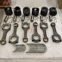 China D6D And Deutz Diesel Engine Repair Kits For Excavators for sale