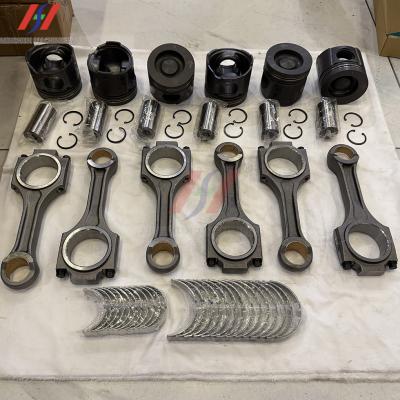 China D6D And Deutz Diesel Engine Repair Kits For Excavators for sale
