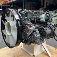 China Isuzu 4JJ1-XDIAA-03 3.0L 4-cylinder Industrial Diesel Engine For Excavators for sale