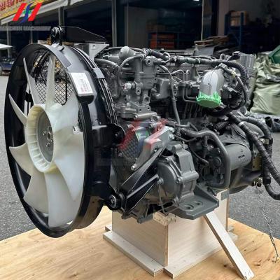 China Isuzu 4JJ1-XDIAA-03 3.0L 4-cylinder Industrial Diesel Engine For Excavators for sale
