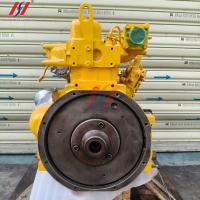 China Komatsu 4D84-2A 4-cylinder diesel engine assembly 4D84 4TNE84 engine PC40 excavator parts for sale