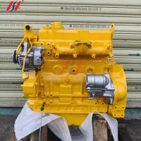 China Komatsu 4D84-2A 4-cylinder diesel engine assembly 4D84 4TNE84 engine PC40 excavator parts for sale
