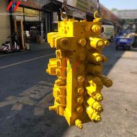 China Komatsu Distribution Valve Assembly 723-48-26102 Suitable For PC300/PC350-7 Excavator Parts for sale
