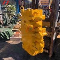 China Komatsu Distribution Valve Assembly 723-48-26102 Suitable For PC300/PC350-7 Excavator Parts for sale