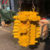 China Komatsu Distribution Valve Assembly 723-48-26102 Suitable For PC300/PC350-7 Excavator Parts for sale