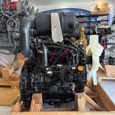 China Excavator Powertrain 4TNV98-ZPLYS 2400rpm 46.7kw - Suitable For Yanmar for sale