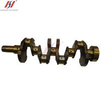 China Excavator Parts 129407-21000 Crankshaft For Yanmar 4TNE84/4TNE88 4-cylinder Diesel Engines for sale