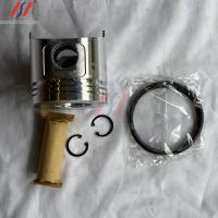 China Piston Assembly 129005-22080/129005-22500 For Yanmar 4TNV88 Diesel Engine for sale