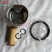 China Piston Assembly 129005-22080/129005-22500 For Yanmar 4TNV88 Diesel Engine for sale