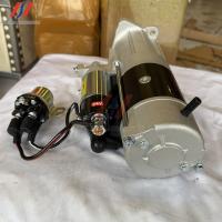 China M009T20471 24V 6.0KW Starter Motor For D06FRC-TAA Diesel Engines for sale