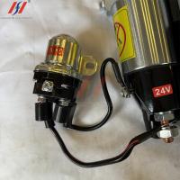 China M009T20471 24V 6.0KW Starter Motor For D06FRC-TAA Diesel Engines for sale