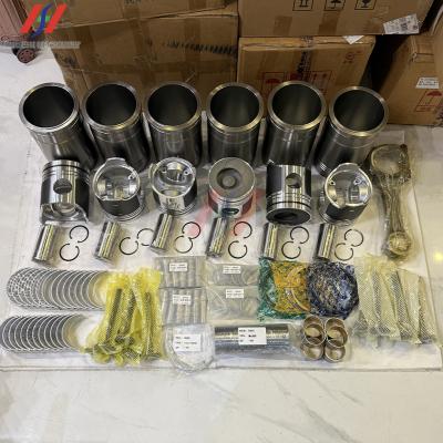 China Hyundai D6AC Engine Overhaul And Reconstruction Kit 23411-83411 For Excavators for sale