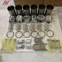 China Excavator Parts D6E Engine Repair Kit For EC210C 2129-1110 20799069 for sale