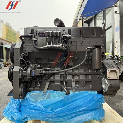 China QSM11 6-Cylinder Diesel Engine - Power Source For Agricultural Machinery/Excavators for sale