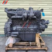 China 6HK1 6-Cylinder Diesel Engine Assembly For Isuzu Turbo Engine Excavator Parts ZX300 SH300-5 for sale