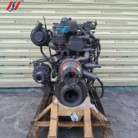 China 6HK1 6-Cylinder Diesel Engine Assembly For Isuzu Turbo Engine Excavator Parts ZX300 SH300-5 for sale